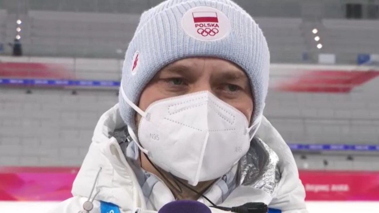 Pekin 2022. Skoki narciarskie. Michal Doleżal: krytyka czasem pomaga ... Pekin 2022. Skoki narciarskie. Michal Doleżal: krytyka czasem pomaga ...