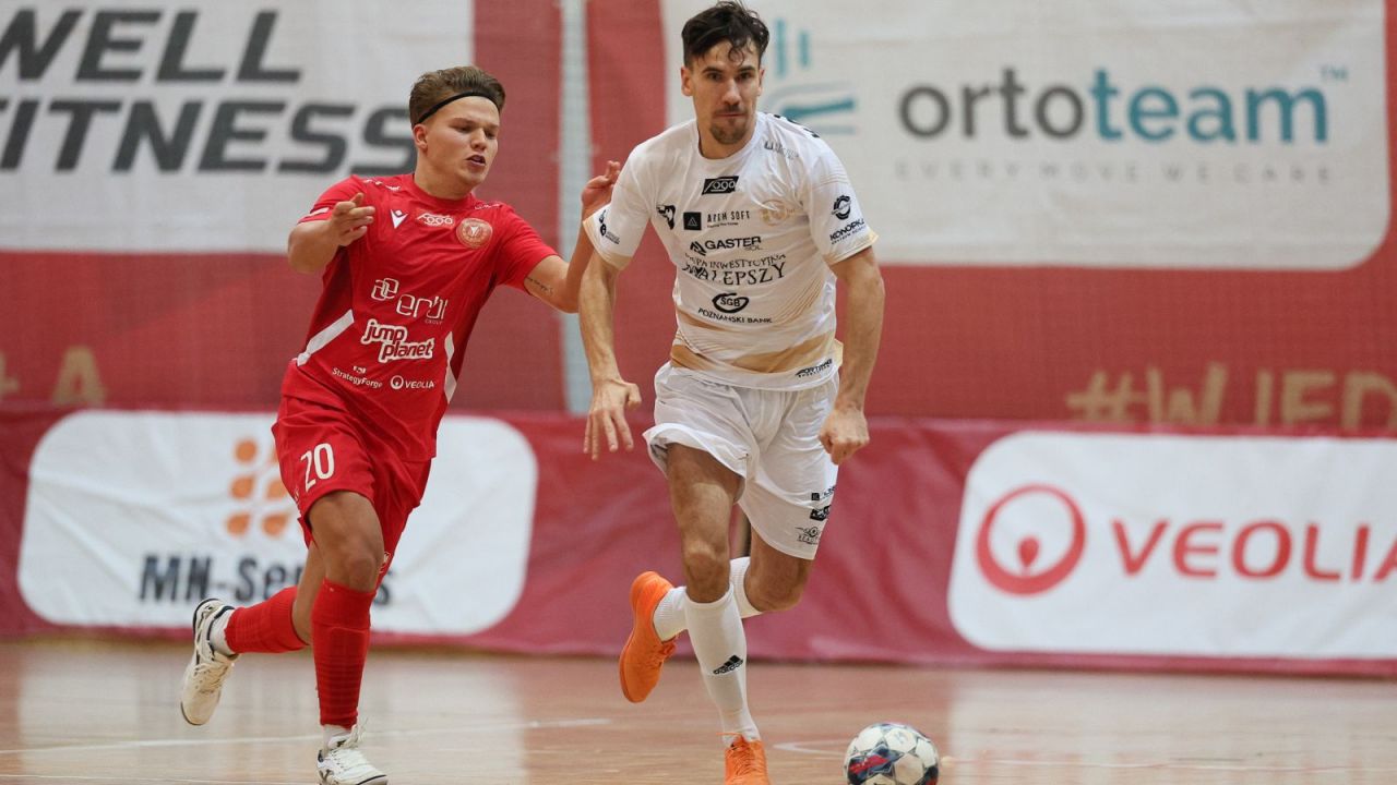 GI Malepszy Arth Soft Leszno – Constract Lubawa. Fogo Futsal Ekstraklasa [transmisja na żywo ...