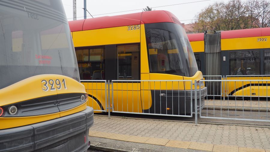 Warszawa: zmiany w komunikacji miejskiej na ferie