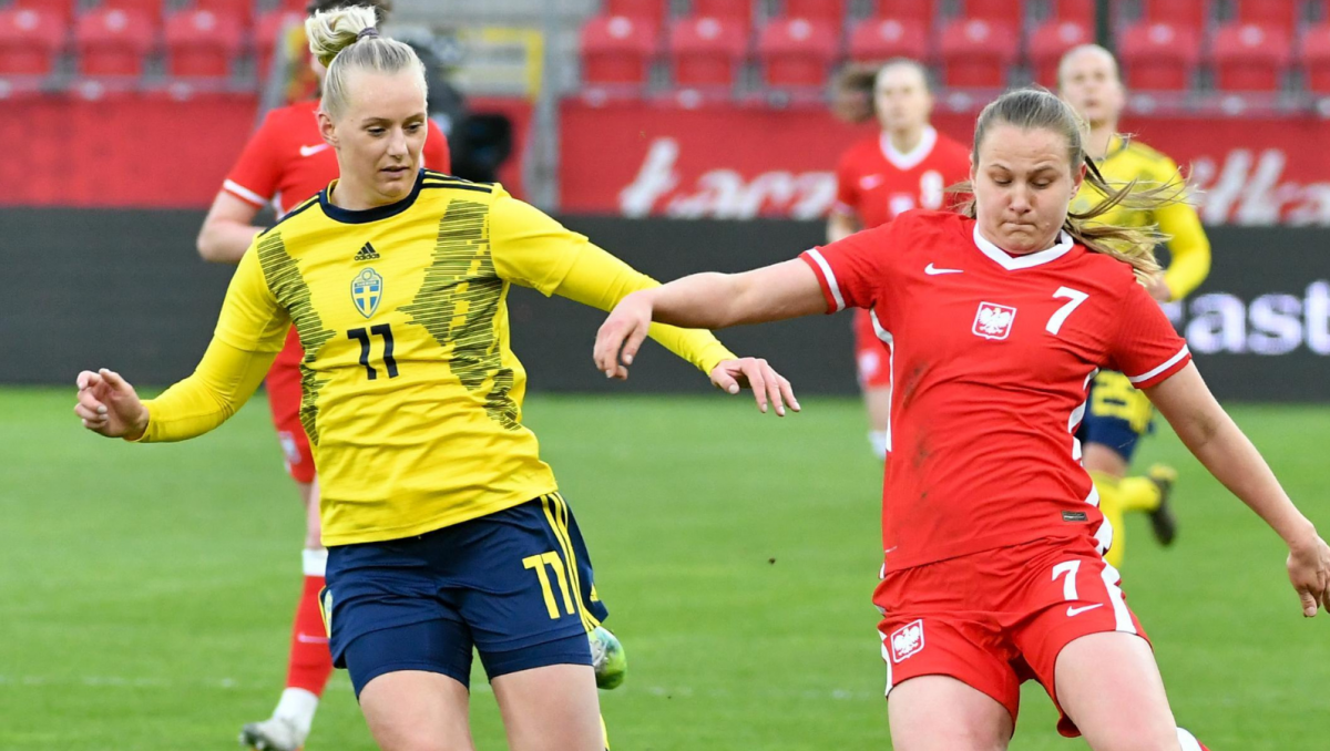 Zmiana w kadrze na Euro. Nina Patalon o problemach zdrowotnych Martyny ...