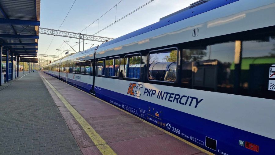 Na tym odcinku pojedziemy szybciej. PKP zapowiedziało modernizację ...