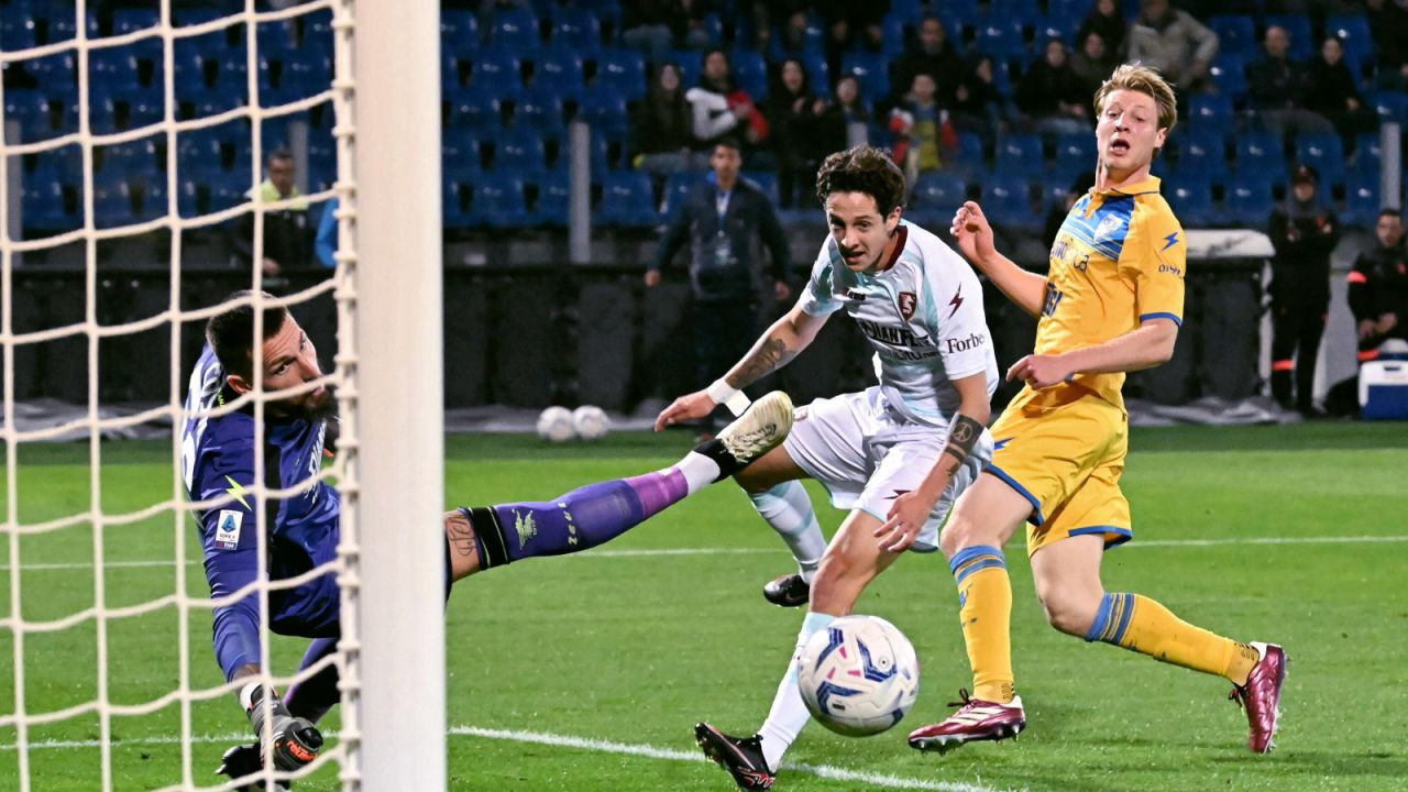 Klub Polaka Pierwszym Spadkowiczem Z Serie A Tvp Sport