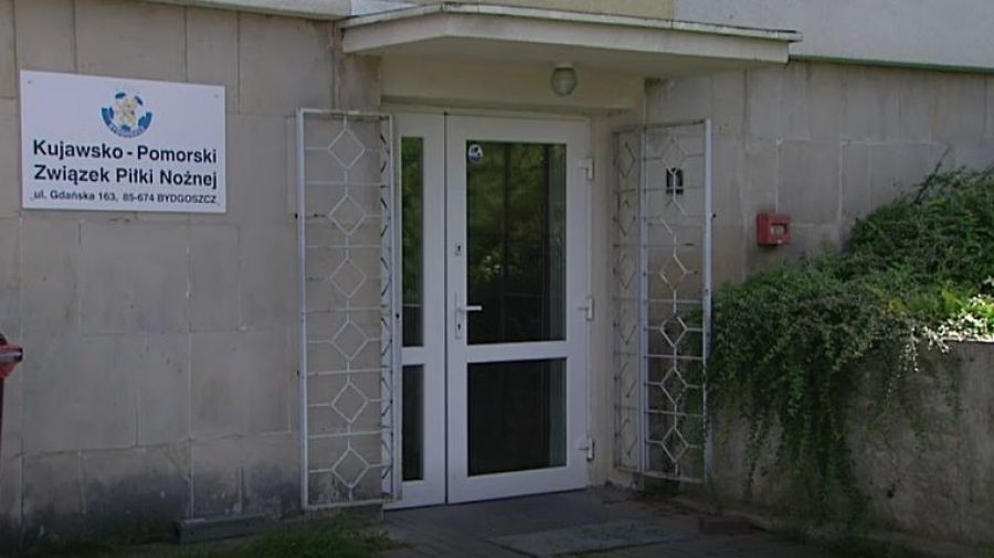 Funkcjonariusze CBA weszli m.in. do siedziby KPZPN