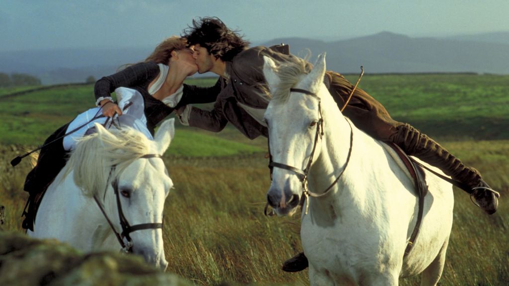 „Najbardziej kultowa adaptacja literackiego klasyka”. „Wichrowe wzgórza ...