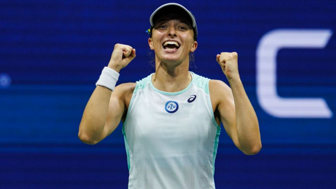 Ranking WTA. Iga Świątek 26. tydzień liderką klasyfikacji (stan na 26.9.2022) | TVP SPORT