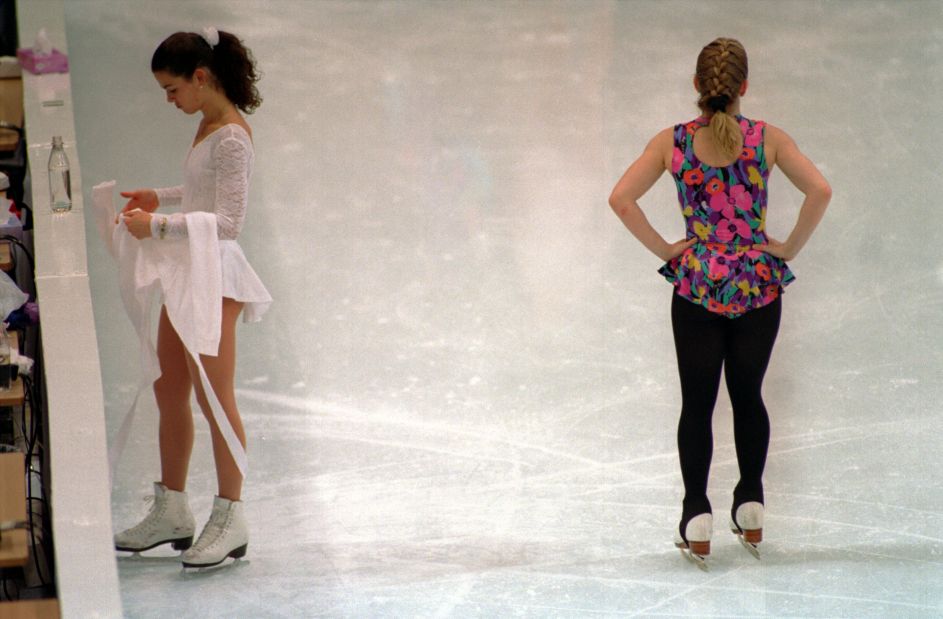 Tonya Harding vs. Nancy Kerrigan. Historia wielkiej rywalizacji dziś w ...