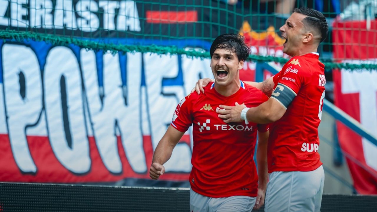 Betclic 1 liga. Pomocnik Wisły Kraków, Fred Duarte: W tym sezonie awans ...