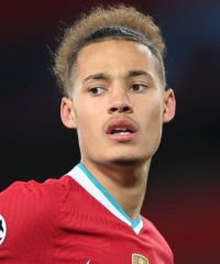 Rhys Williams - obrońca Liverpool, Anglia