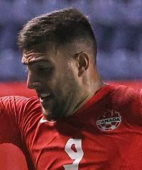 Lucas Daniel Cavallini - napastnik Puebla, Kanada