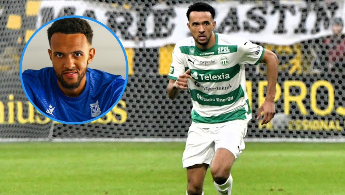 Alex Douglas pierwszym wzmocnieniem Lecha? "Nie jestem pewien, czy od razu trafi do pierwszego ...