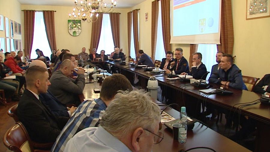 VI nadzwyczajna sesja Rady Miasta Zielona Góra VI nadzwyczajna sesja Rady Miasta Zielona Góra