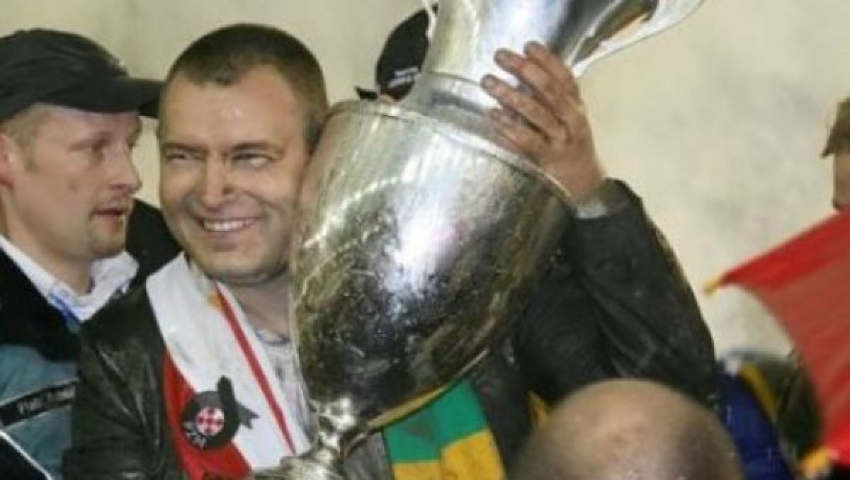 Mistrz nie chce gwiazd | TVP SPORT