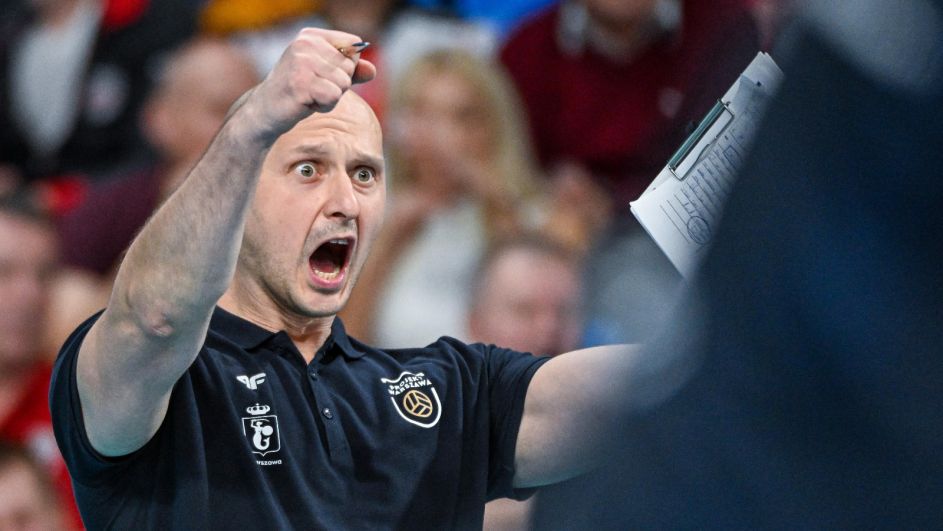 Piotr Graban z PGE Projekt Warszawa o mafii w gruzińskiej kadrze ...