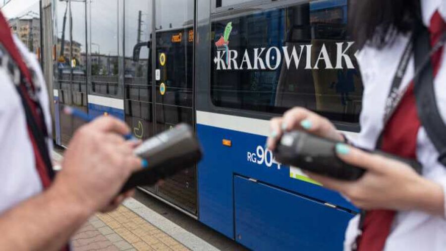 Zarząd Transportu Publicznego rekrutuje na stanowiska kontrolerów biletów