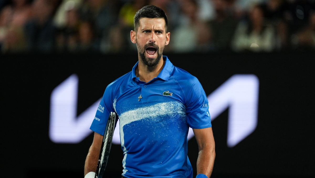 Sensacji nie by o. Novak Djokovi bez adnych problemow w kolejnej rundzie Australian Open TVP SPORT