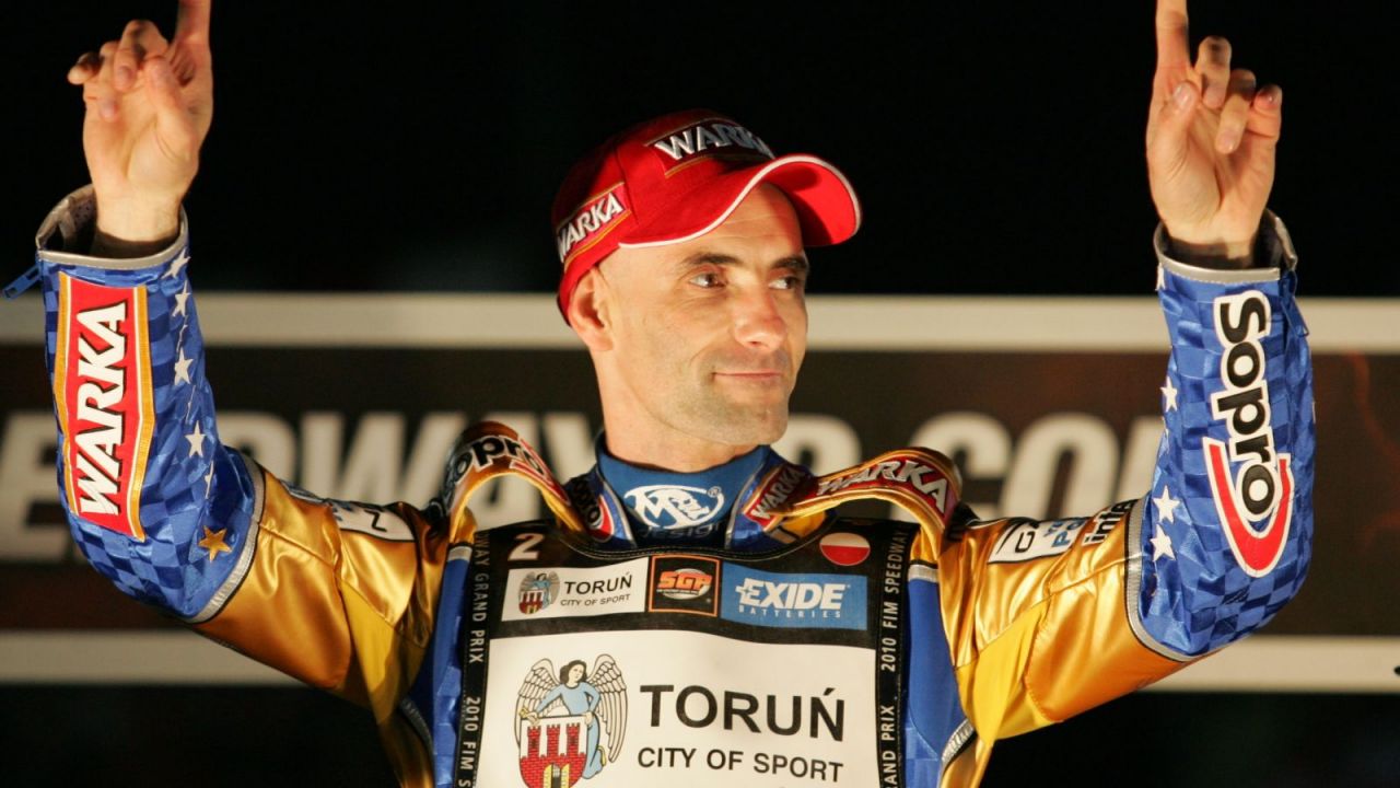 Co wiesz o Tomaszu Gollobie? | TVP SPORT Co wiesz o Tomaszu Gollobie? | TVP SPORT