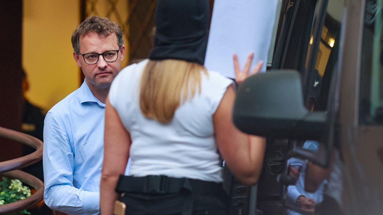 Prokuratura złożyła zażalenie do sądu w sprawie aresztu dla Marcina ...