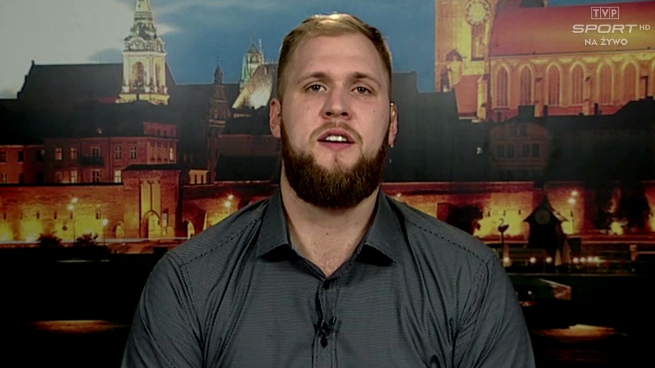 Karnowski: będziemy walczyć o awans na mistrzostwa świata | TVP SPORT