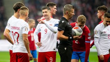 El. Euro 2024. Czechy - Polska [relacja, wynik, strzelcy, skrót meczu] | TVP SPORT