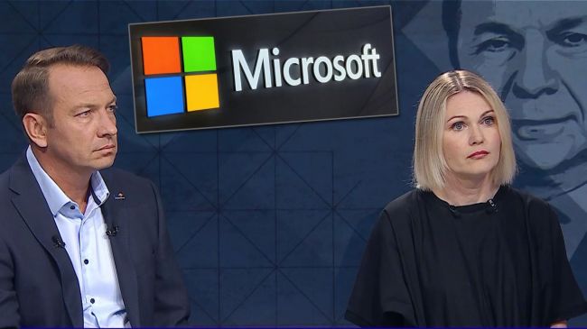 MICROSOFT w TVP INFO - aktualności, newsy, najnowsze wiadomości | TVP INFO