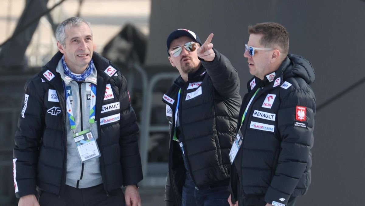 Skoki narciarskie. Znamy kulisy zatrudnienia nowych trenerów w PZN-ie ...