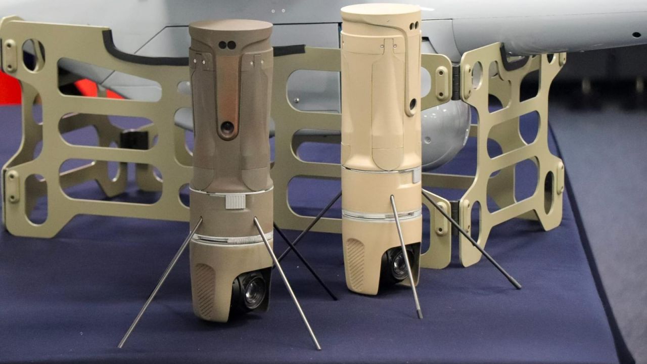 Poland signs €117 mln deal for advanced drone systems