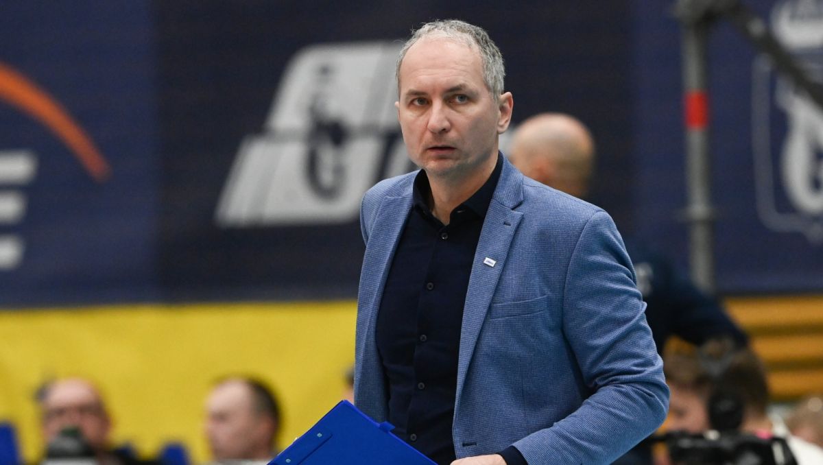 Plusliga. Andrzej Kowal nowym trenerem JSW Jastrzębie | TVP SPORT