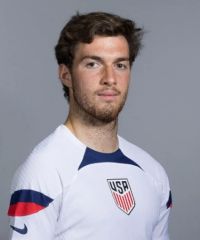 Joseph Scally - obrońca Borussia M'gladbach, USA