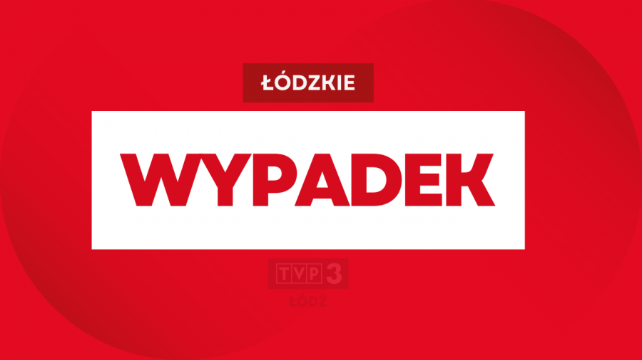 Zderzenie osobówki z autolawetą. Zablokowana DK nr 74j Zderzenie osobówki z autolawetą. Zablokowana DK nr 74j
