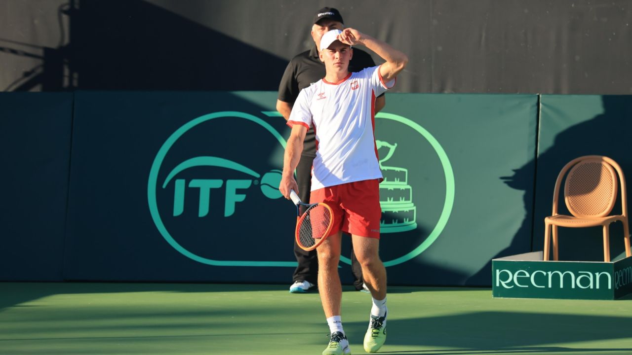 Tenis. Olaf Pieczkowski o 2023 roku i planach na nadchodzący sezon ...