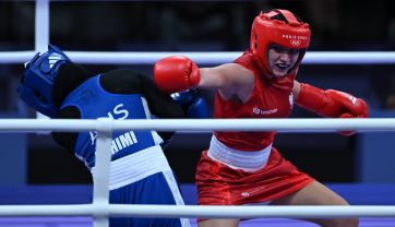 Boks (Igrzyska olimpijskie 2024) - wiadomości, informacje z IO Paryż | TVP SPORT