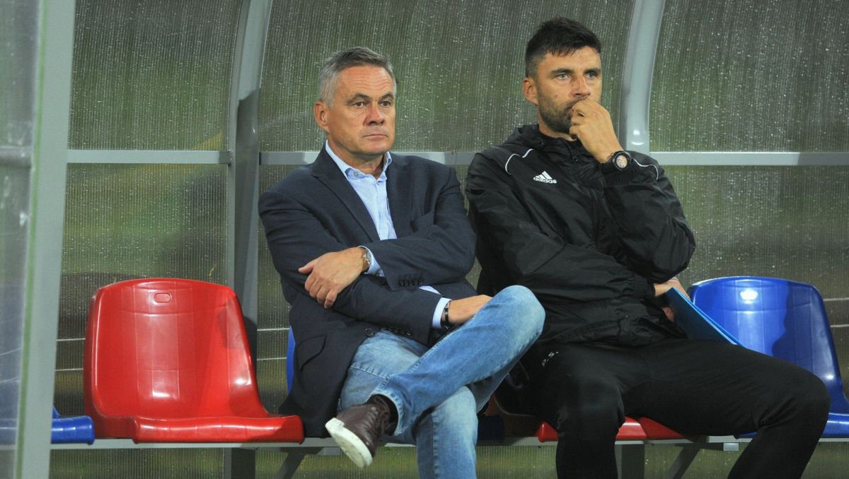 Pavol Stano zwolniony z Wisły Płock. PKO Ekstraklasa | TVP SPORT
