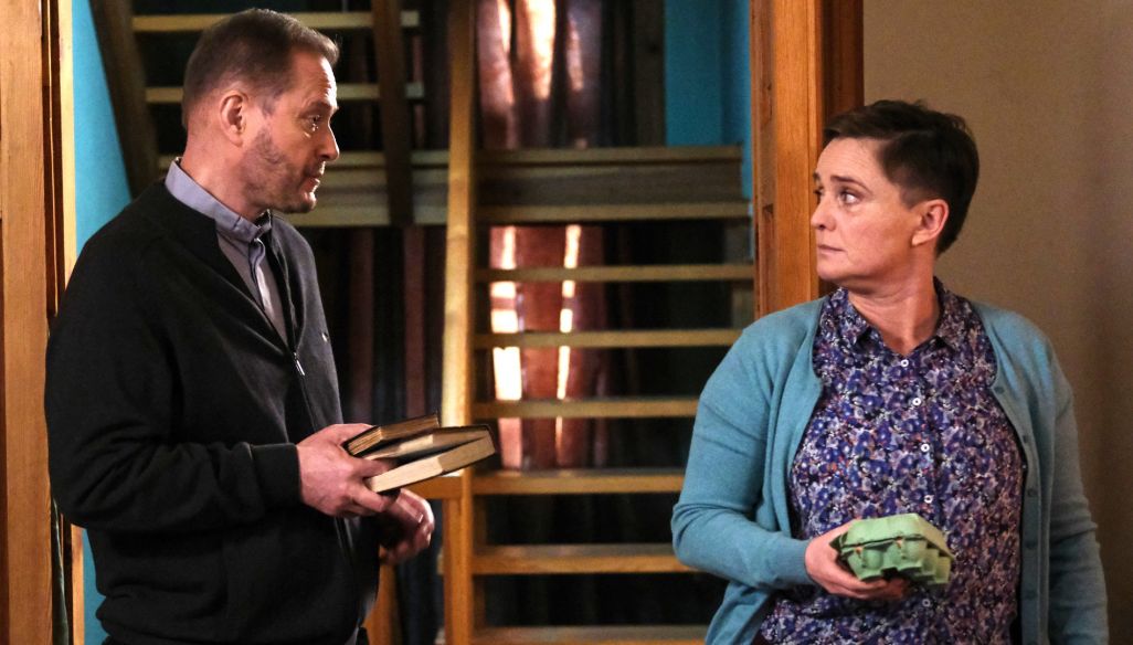 Ojciec Mateusz s.XXIX - Odc. 379 (s. XXIX, odc. 11) Autoterapia