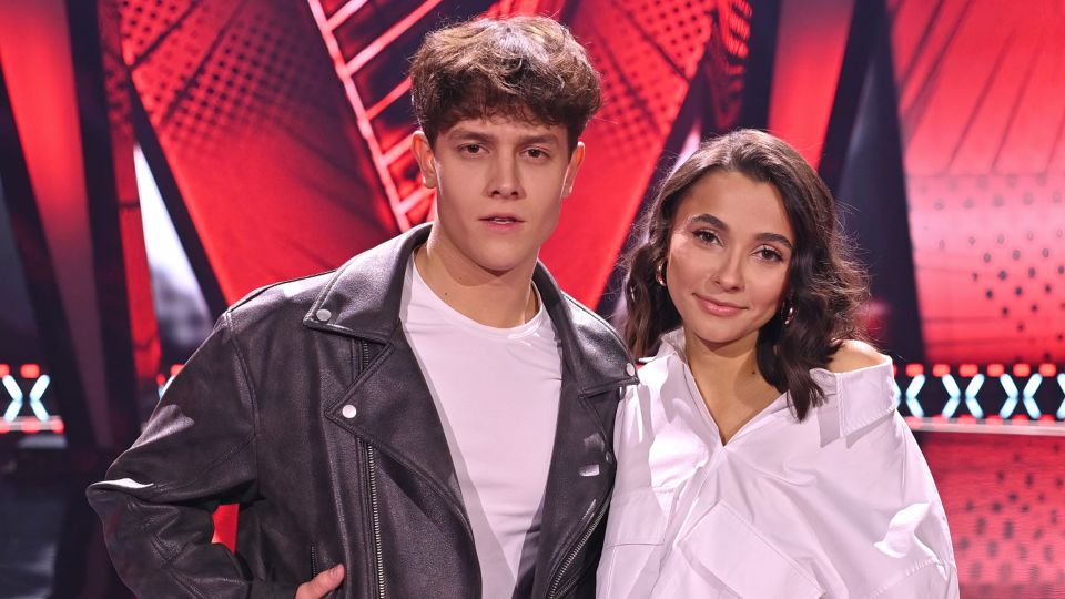 Oskar Cyms i Carla Fernandes – „Do gwiazd”