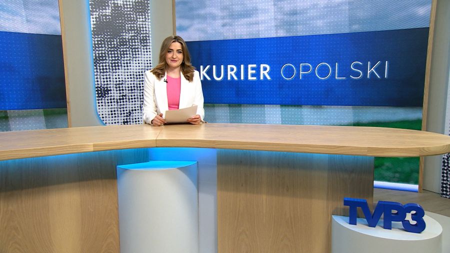 Kurier Opolski - wydanie wieczorne: Kurier Opolski - wydanie wieczorne - 24 czerwca 2024