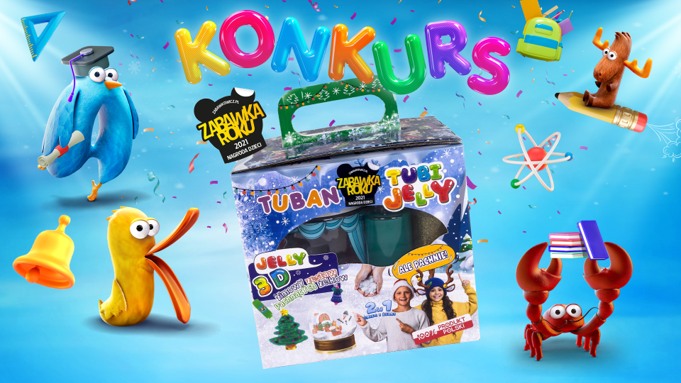 Konkurs „Zima”