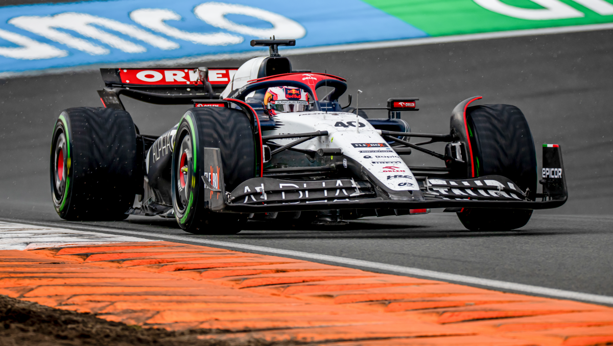 Formuła 1. Lawson nadal będzie zastępował Ricciardo w ekipie Alpha Tauri | TVP SPORT