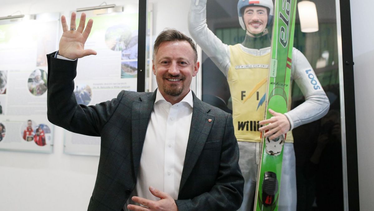 Stoeckl w polskich skokach. Małysz: będzie krzykaczem przy FIS | TVP SPORT