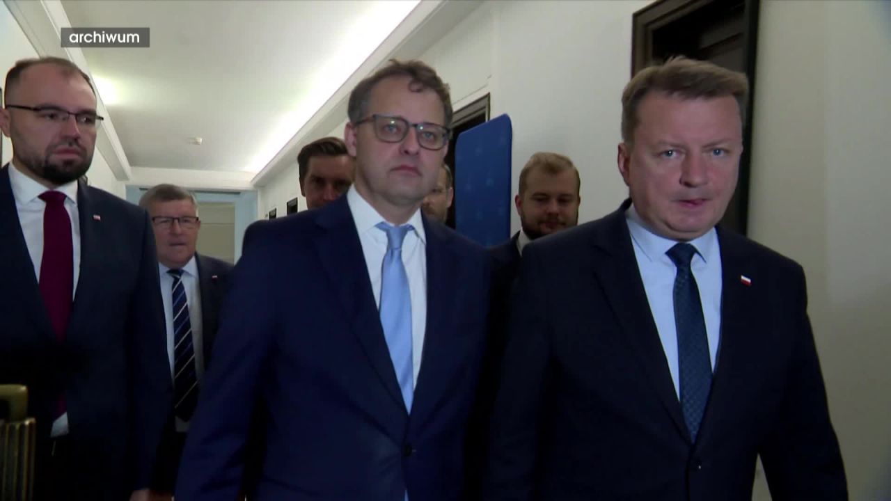 Panorama: Marcin Romanowski trafi na 3 miesiące do aresztu. Oglądaj na TVP Info