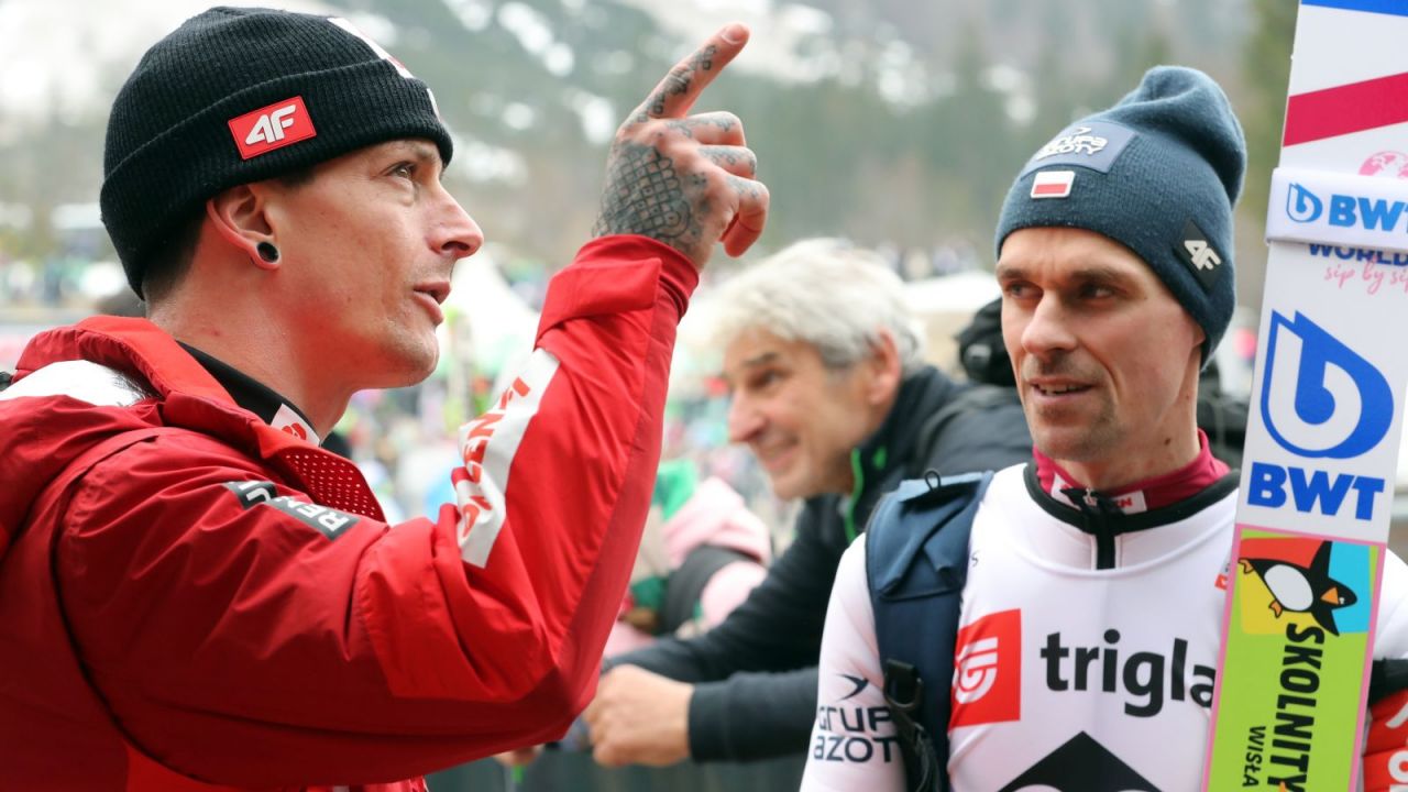 Skoki narciarskie. Stefan Hula dołączy do sztabu Thomasa Thurnbichlera ...