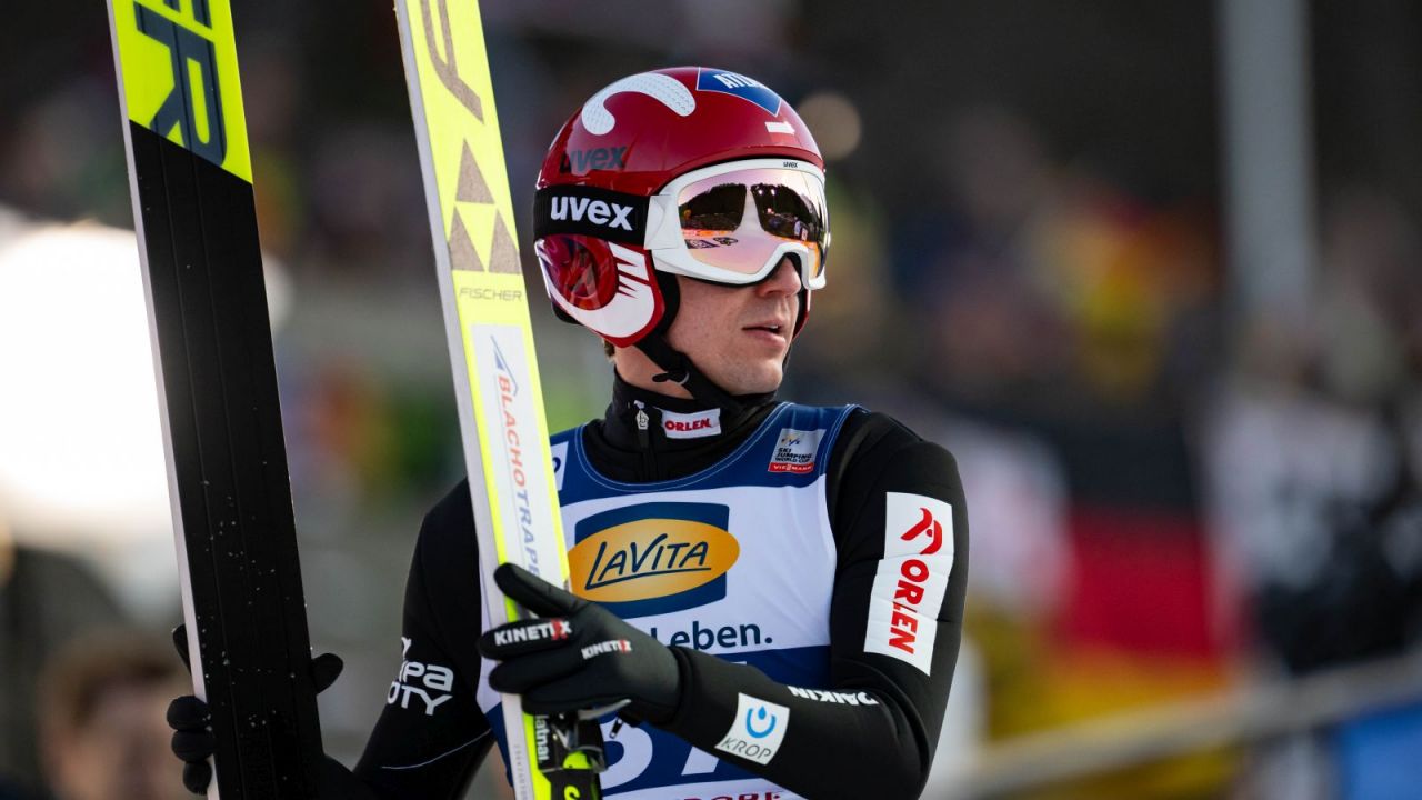 Kamil Stoch zakończył wspaniałą serię w Raw Air | TVP SPORT
