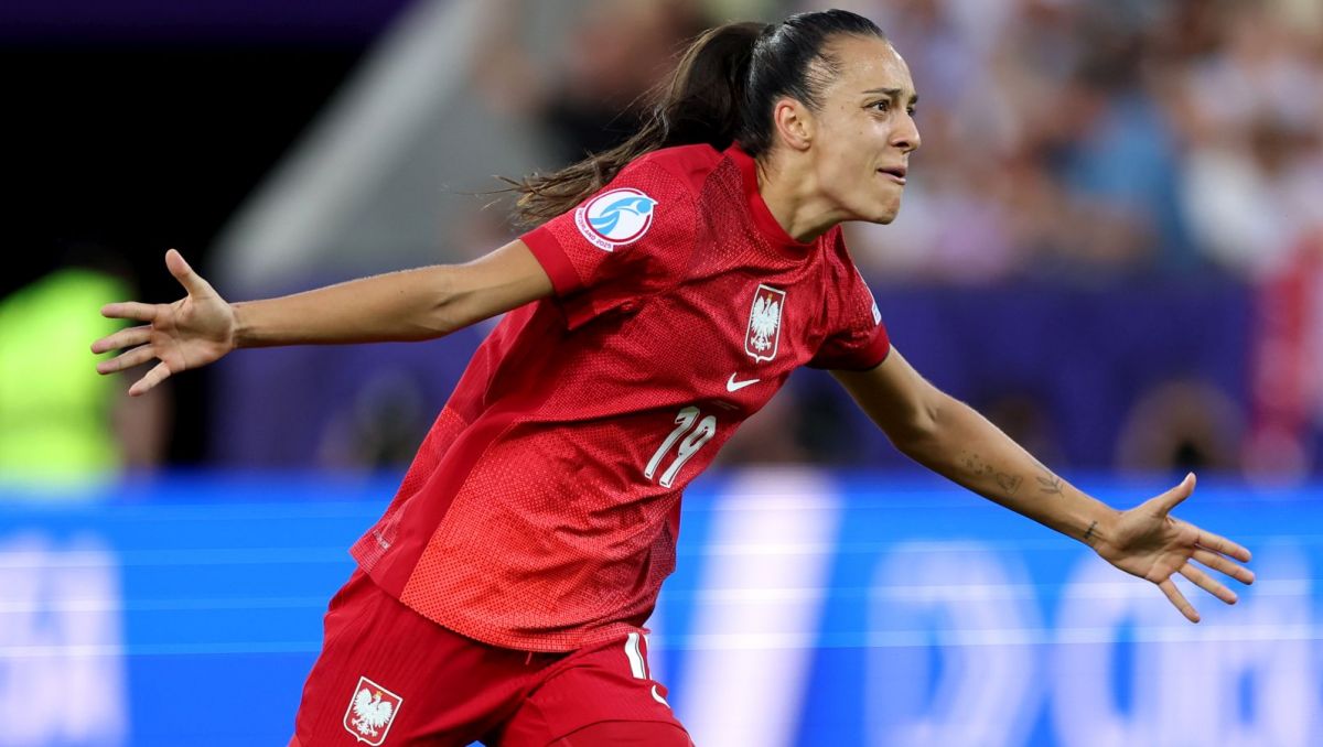 Polska – Dania [NA ŻYWO]. Transmisja online meczu EURO kobiet, live ...