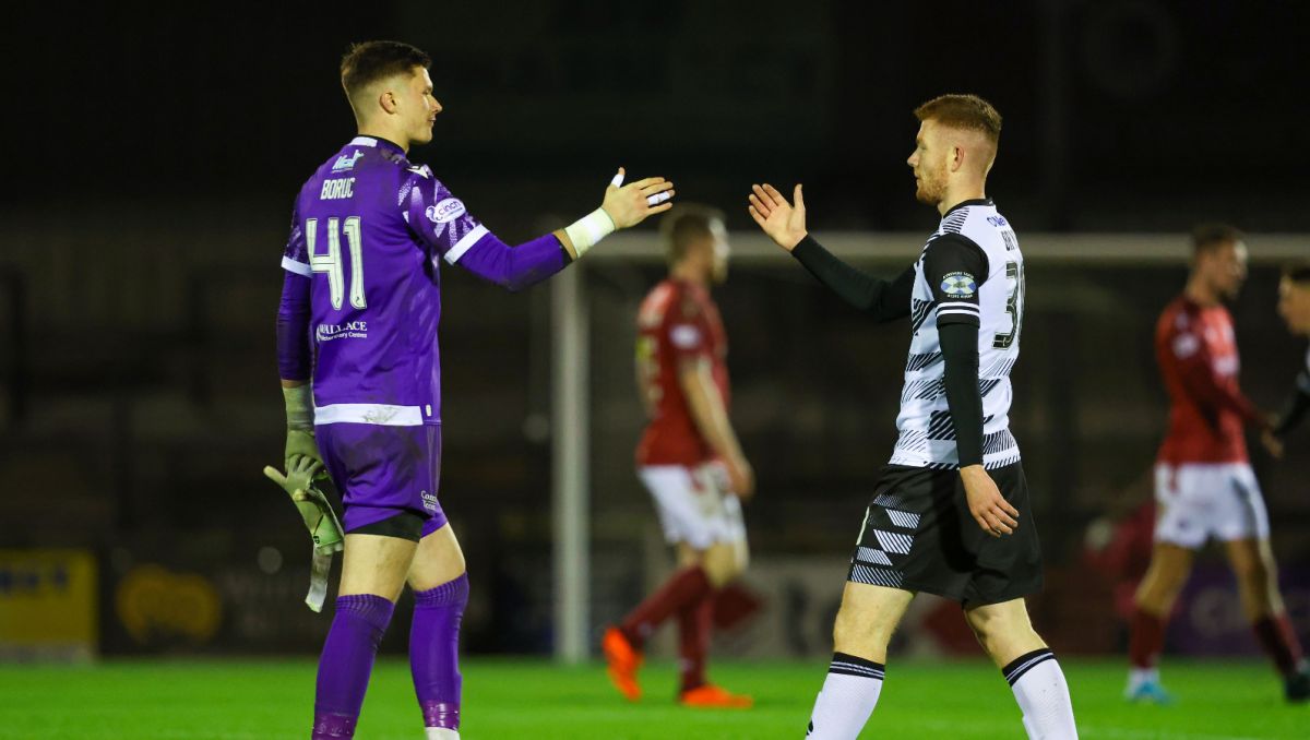 Boruc zmienił klub. Za nim "ekspresowy" debiut | TVP SPORT