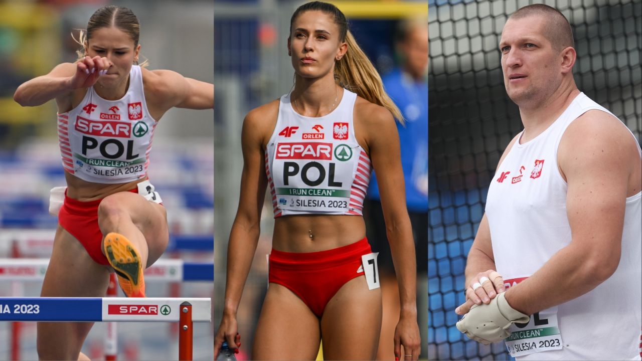 MŚ 2023 w lekkoatletyce Budapeszt 2023 - reprezentacja Polski na zgrupowaniach, kadra w kraju ...