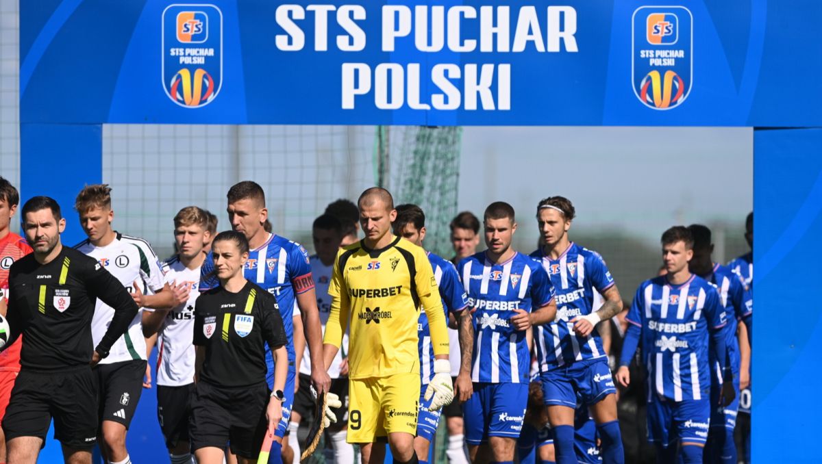 STS Puchar Polski 2025/26 – kiedy mecze 2. rundy? [PLAN TRANSMISJI ...