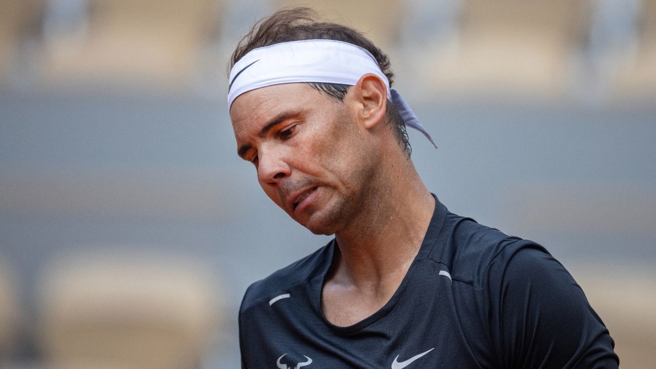 Tajemnicza deklaracja Rafaela Nadala przed French Open. Tajemnicza deklaracja Rafaela Nadala przed French Open.