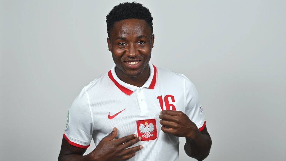 Junior Nsangou zadebiutował w reprezentacji Polski U20. "Cenię ...