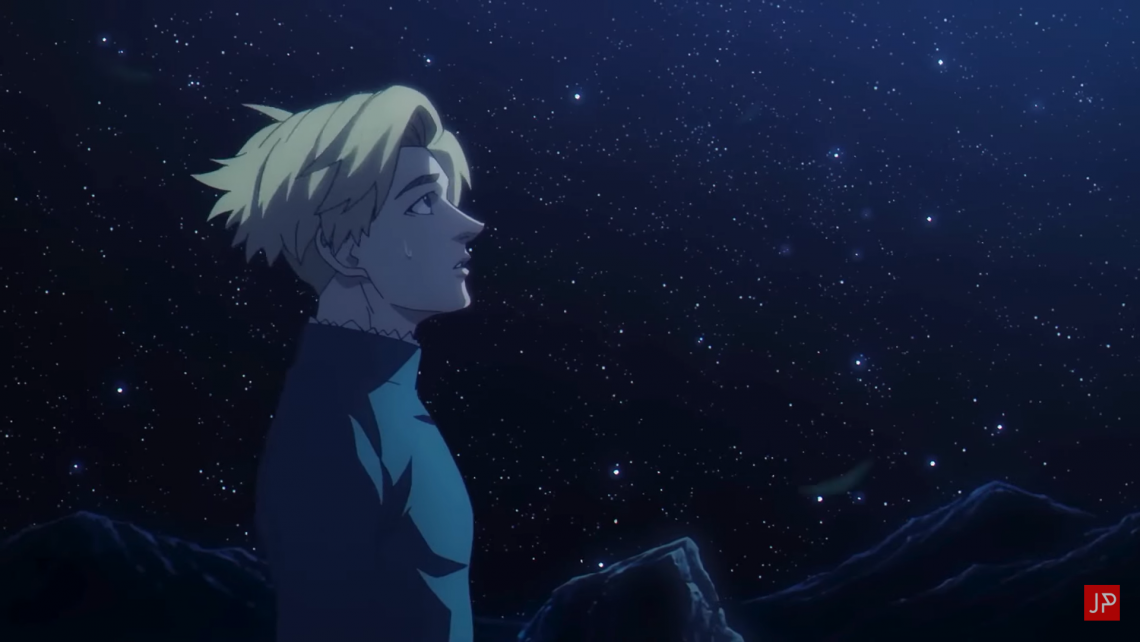 Netflix series brings Polish history to life through Japanese anime