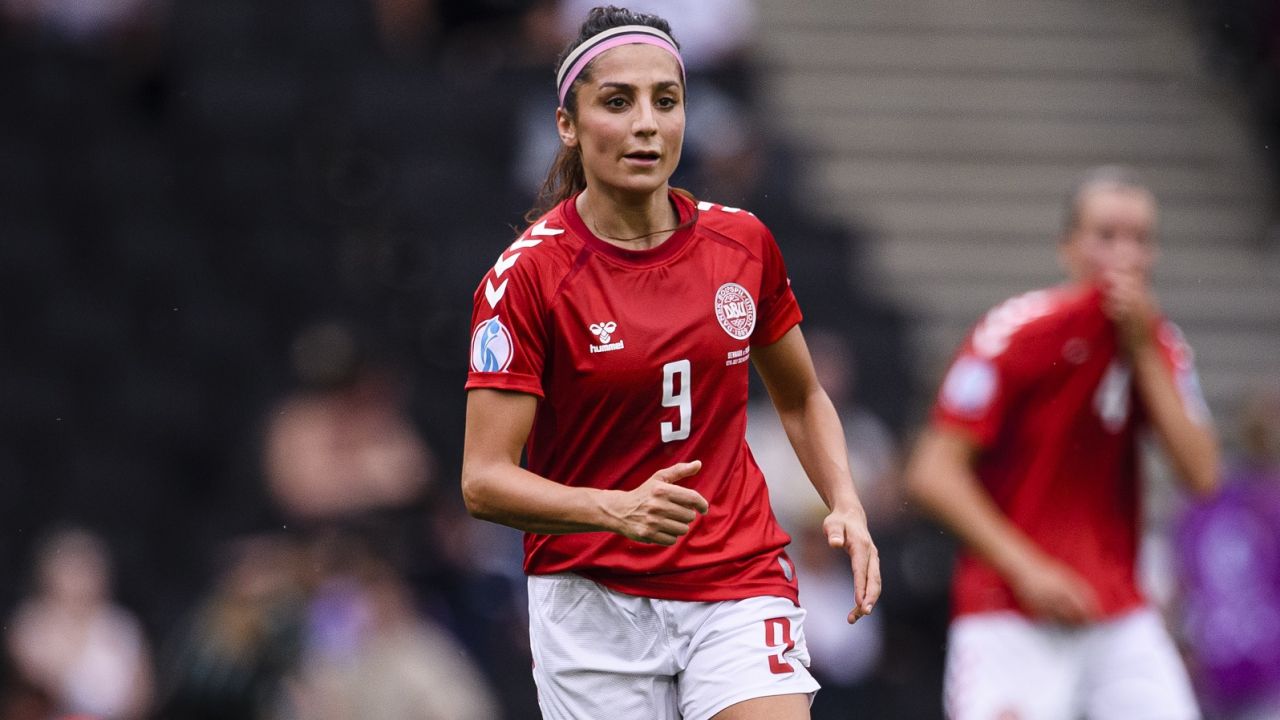 Mundial 2022. Nadia Nadim musiała przerwać swój udział w programie ...