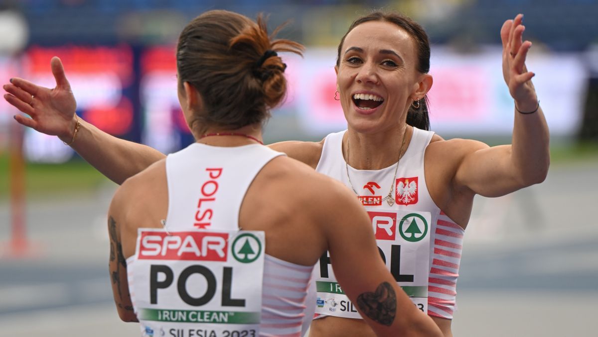 ME w lekkoatletyce 7.6.2024. Wyniki Polaków w Rzymie [AKTUALIZACJA ...